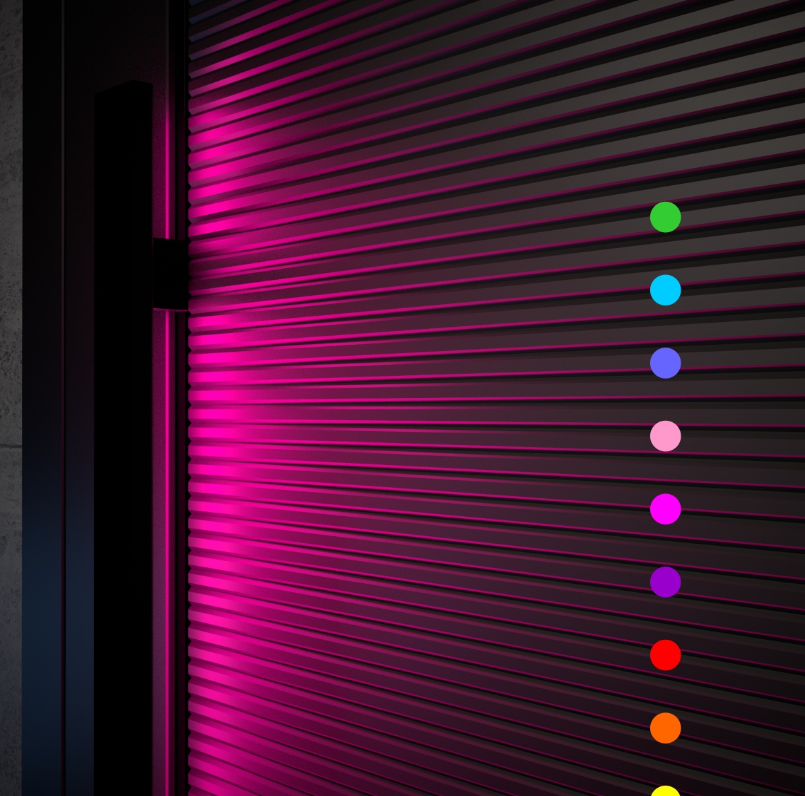 Steel Door - New Generation 2023 Model Steel Doors